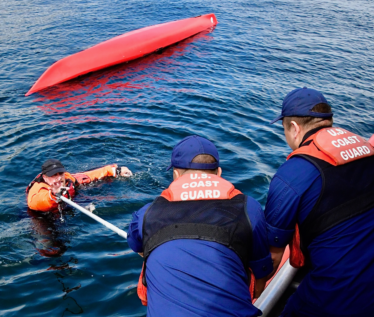 Paddle craft safety emphasized in West Seattle demonstrations